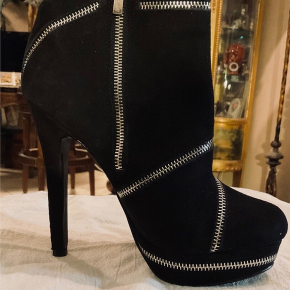 Colin Stuart | Shoes | New Victorias Secret Colin Stuart Leather ...